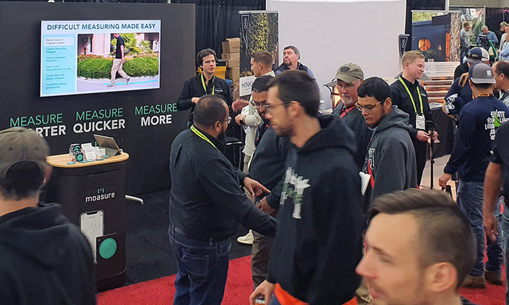 See Moasure ONE in Action at SALTEX 2022 – Moasure EU